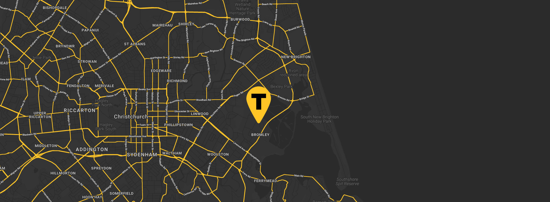 Contact Us – Texco